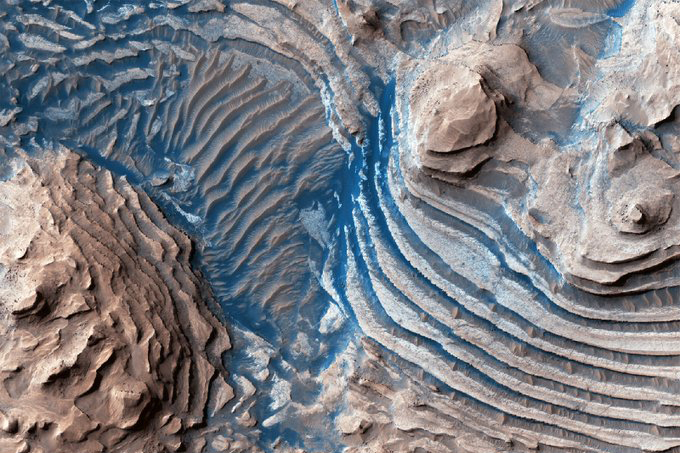 NASA Revela Novas Imagens De Marte Com Câmera Super Poderosa