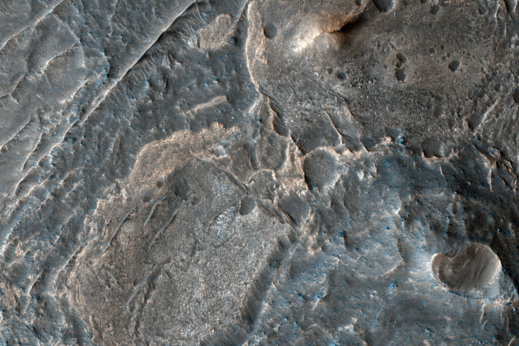 NASA Revela Novas Imagens De Marte Com Câmera Super Poderosa