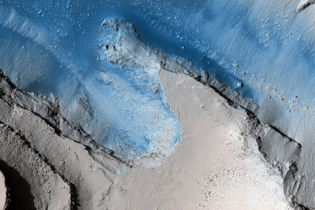 NASA Revela Novas Imagens De Marte Com Câmera Super Poderosa