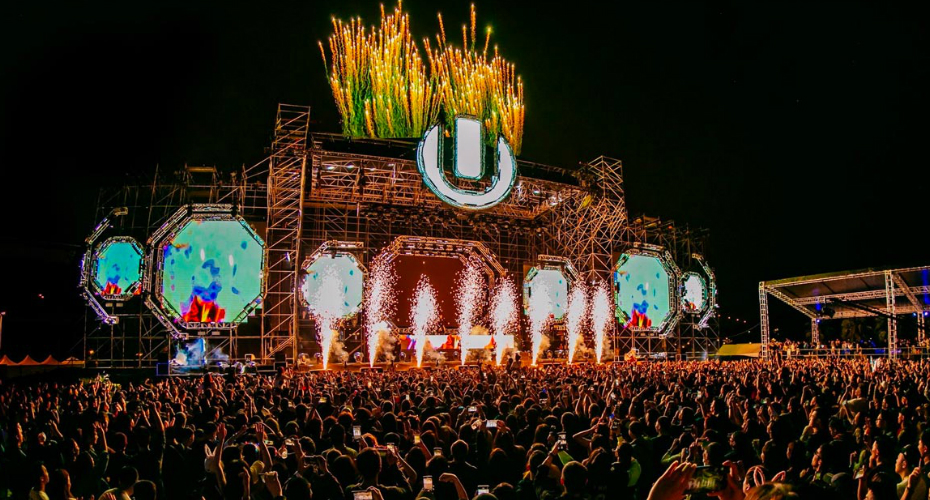 VIDEO: 10,000 Pessoas No Ultra Music Festival 2020 Em Taiwan Para Ouvir ...