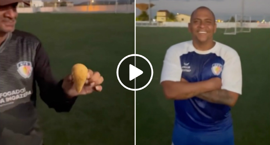 Walter (ex-FC Porto) Tem Novo Clube e a Sua Apresentação Meteu Uma Coxa ...