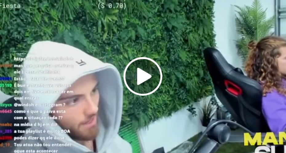 Windoh Chama Ricardo Araújo Pereira De Boneco e Incendeia As Redes Sociais